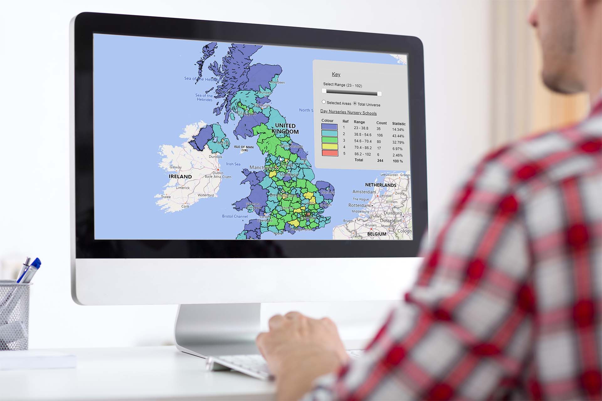Franchise Territory Mapping: Essential Insights for Franchisors